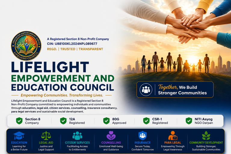 LifeLight Council