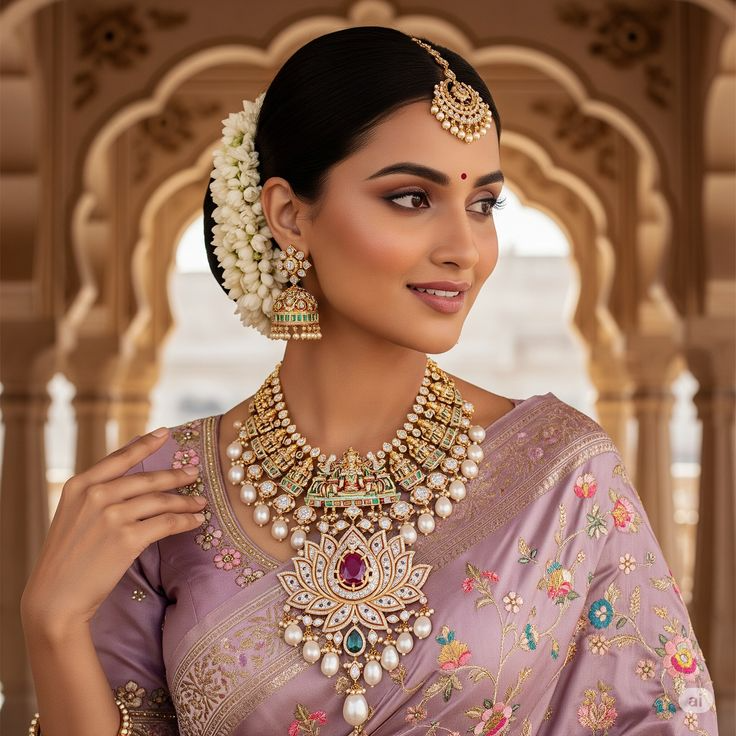PRANOHE | Designer Jewellery & Attires Online.